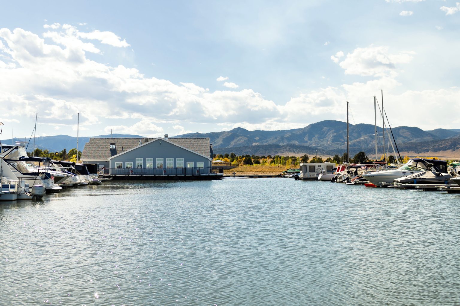 Chatfield Marina